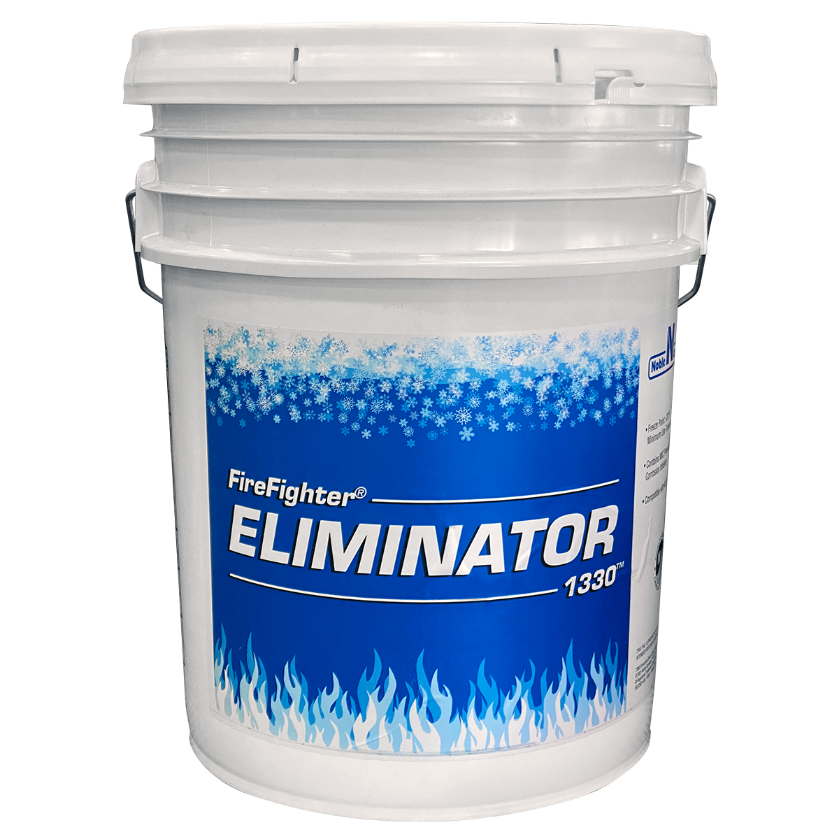 FireFighter Eliminator 1330: 5-gallon pail | Noble Company